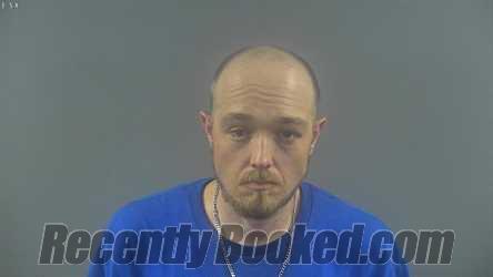Recent Booking / Mugshot for JACOB AUSTIN LEWIS in Warren County, Kentucky