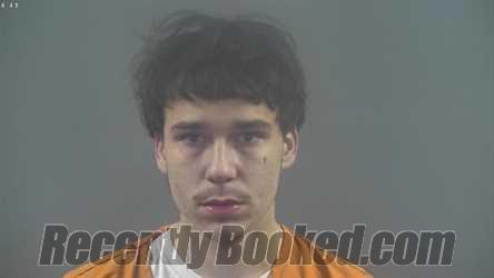 Recent Booking / Mugshot for JADEN DANIEL PILDIS in Warren County, Kentucky