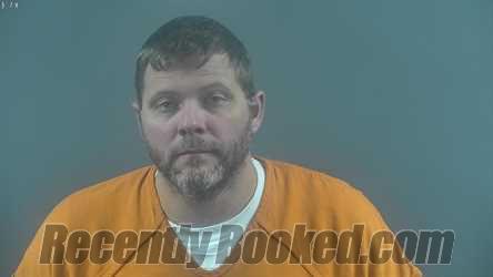 Recent Booking / Mugshot for JOSHUA MICHAEL POAG in Warren County, Kentucky