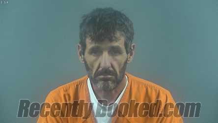 Recent Booking / Mugshot for JAMES GARNET STOUT in Warren County, Kentucky