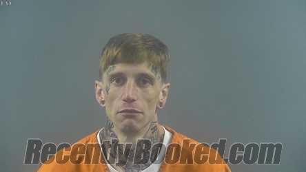 Recent Booking / Mugshot for JOSHUA STEVEN WEBSTER in Warren County ...
