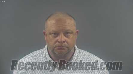 Recent Booking / Mugshot for JASON PATRICK WITHERS in Warren County ...