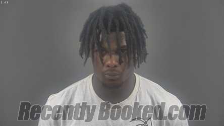 Recent Booking / Mugshot for KENDRICK MALIK SIMPKINS in Warren County ...