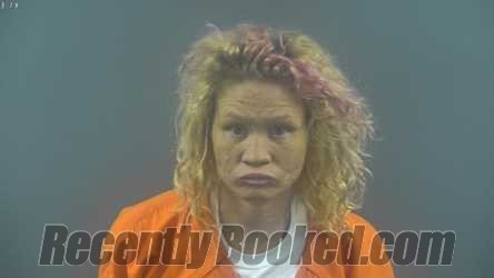 Recent Booking / Mugshot for KELLEY LYNN SPARROW in Warren County, Kentucky