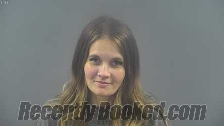 Recent Booking / Mugshot for KAYLA MARIE YANCEY in Warren County, Kentucky