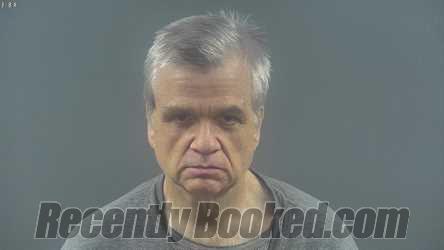 Recent Booking / Mugshot for LEON WILFREED LUSSIER in Warren County ...