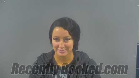 Recent Booking / Mugshot for MEGAN NIKOLE ELMORE in Warren County, Kentucky
