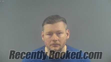 Recent Booking / Mugshot for NATHANIEL PATRICK WILSON in Warren County ...