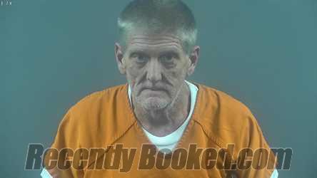 Recent Booking / Mugshot for RICKY DEAN WATSON in Warren County, Kentucky