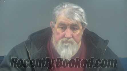 Recent Booking / Mugshot for RANDALL GENE YOUNG in Warren County, Kentucky