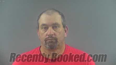 Recent Booking / Mugshot for STEVEN DEWAYNE BAXTER in Warren County ...