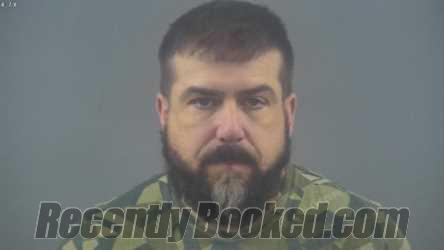 STEPHEN JASON DIEHL Arrest Record & Booking Info – Warren County ...