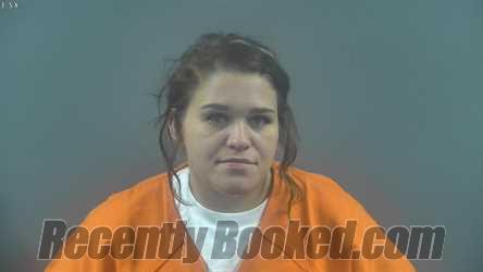 Recent Booking / Mugshot for SARA BETH GADDIS in Warren County, Kentucky