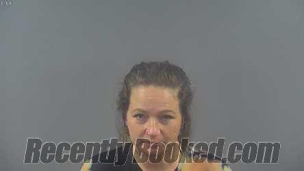 Recent Booking / Mugshot for SASHA RAE HARRISON in Warren County, Kentucky