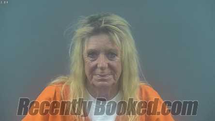 Recent Booking / Mugshot for STELLA M HICKS in Warren County, Kentucky