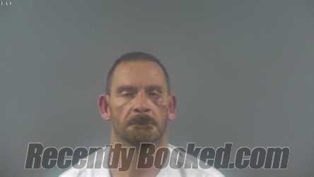 Recent Booking / Mugshot for SEAN TERRENCE MURRAY in Warren County ...