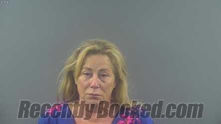 SANDRA RENE MCCANDLESS Arrest Record & Booking Info – Warren County ...