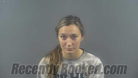 Recent Booking / Mugshot for SHELBY KAYE WIMPEE in Warren County, Kentucky