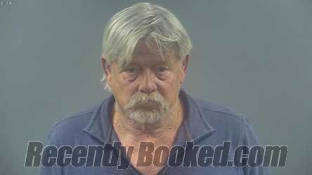 Recent Booking / Mugshot for TONY LYNN JONES in Warren County, Kentucky