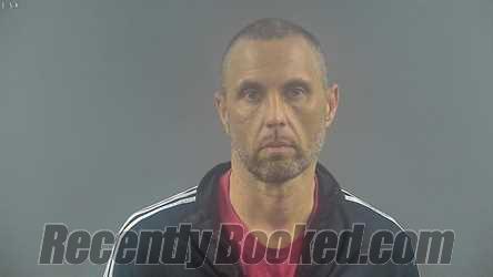 Recent Booking / Mugshot for TIMOTHY GLEN RUSSELL in Warren County ...