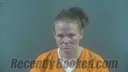 Recent Booking / Mugshot for VICTORIA NICHOLE MCCRARY in Warren County ...