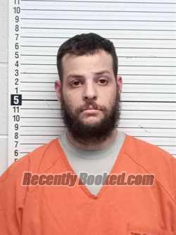 Recent Booking / Mugshot for COLIN PERSINGER in Wayne County, Kentucky
