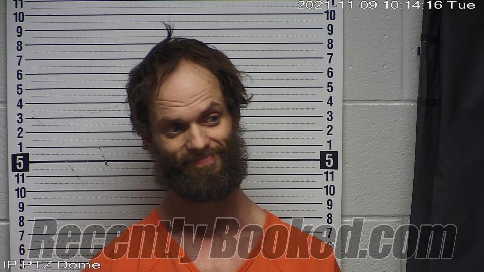 Recent Booking / Mugshot for JIMMY DALE CLARK in Wayne County, Kentucky