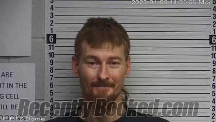 Recent Booking / Mugshot for JOHNNY B DECKER in Wayne County, Kentucky