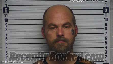 Recent Booking / Mugshot for JASON FULTON in Wayne County, Kentucky