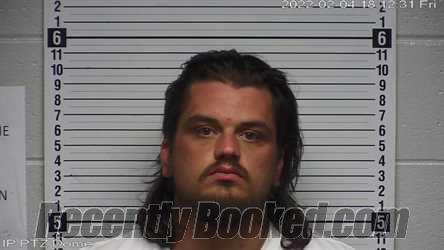 Recent Booking / Mugshot for JACOB SUMPTER in Wayne County, Kentucky