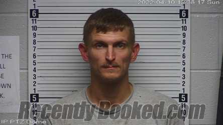 Recent Booking / Mugshot for PATRICK BARNETT in Wayne County, Kentucky