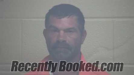 Recent Booking / Mugshot for ANTHONY RAY WILLIAMSON in Webster County ...