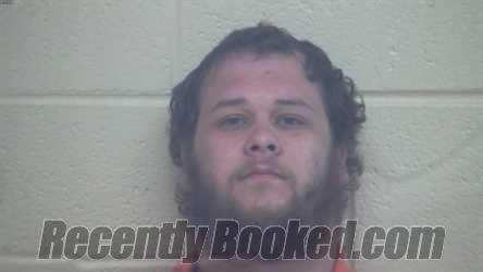 Recent Booking / Mugshot for BRUCTON ALAN MATHIS in Webster County ...