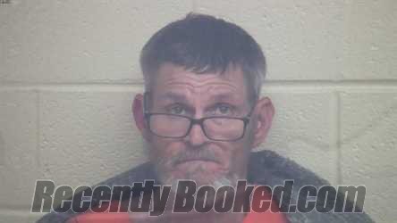 Recent Booking / Mugshot for CHARLES WAYNE QUINN in Webster County ...