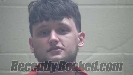 Recent Booking / Mugshot for GARRETT LANE LOVELL in Webster County ...
