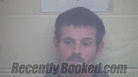 Recent Booking / Mugshot for JOSH ANDREW FULLER in Webster County, Kentucky