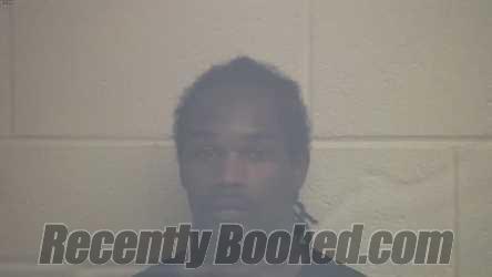 Recent Booking / Mugshot for KENNETH LEE GREEN in Webster County, Kentucky