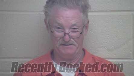 Recent Booking / Mugshot for RONALD QUINCY HAMPTON in Webster County ...