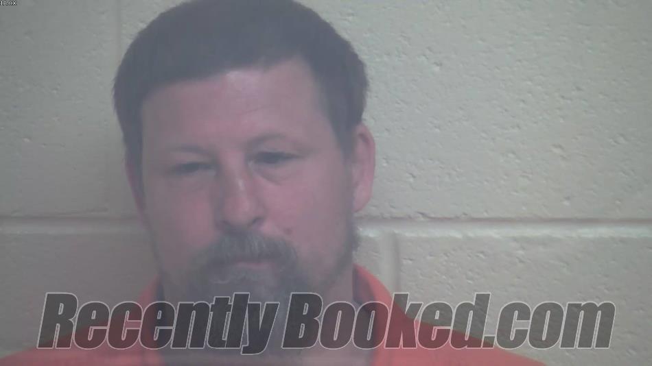 Recent Booking / Mugshot for TIMOTHY EARL KEMBLE in Webster County ...
