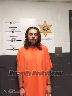 Recent Booking / Mugshot for CASEY JONES in Whitley County, Kentucky