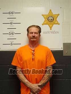Recent Booking / Mugshot for RANDY PACE in Whitley County, Kentucky