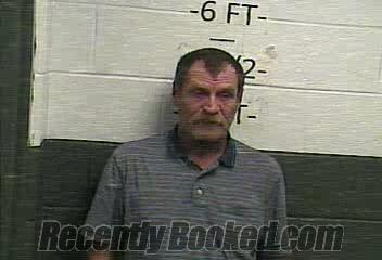 Recent Booking / Mugshot for CHARLES EDWARD TYE in Whitley County, Kentucky