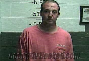 Recent Booking / Mugshot for DANIEL GIGUERE in Whitley County, Kentucky
