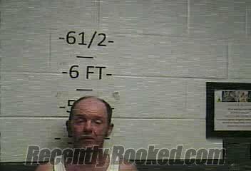 Recent Booking / Mugshot for JAMES GLENN EGNER in Whitley County, Kentucky