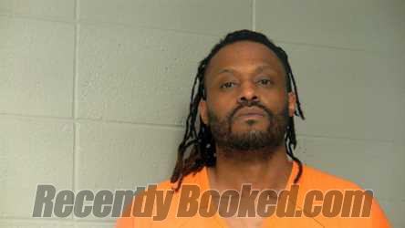 Recent Booking / Mugshot for BRANDON BASKIN in Woodford County, Kentucky