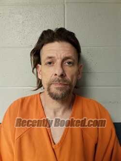 Recent Booking / Mugshot for BRYAN P WOODRUFF in Woodford County, Kentucky