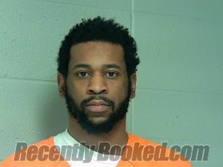 Recent Booking / Mugshot for DEVERICK FIELDS in Woodford County, Kentucky