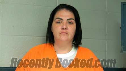 Recent Booking / Mugshot for JESSICA LYNN GOFORTH in Woodford County ...