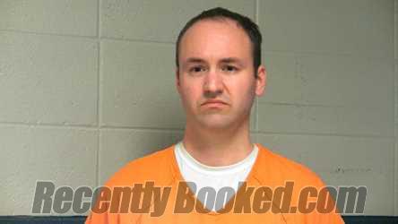 Recent Booking / Mugshot for KYLE JAY KNEZEVICH in Woodford County, Kentucky