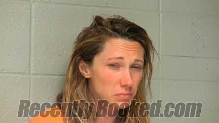 Recent Booking / Mugshot for LAURA MULLOY in Woodford County, Kentucky